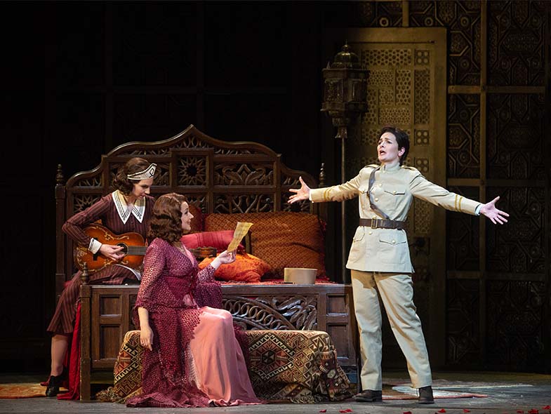 The Marriage of Figaro, A Delightful Blend of Wit, Love, and Social ...