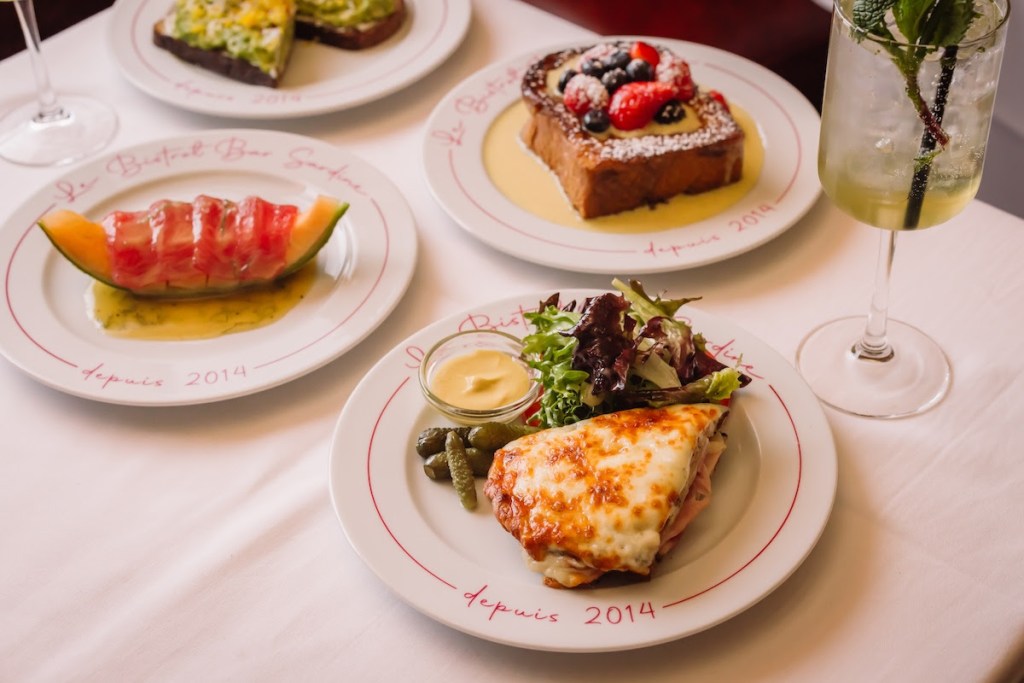 Bar Sardine Unveils All-Day Menu - Available at Snider Plaza French ...