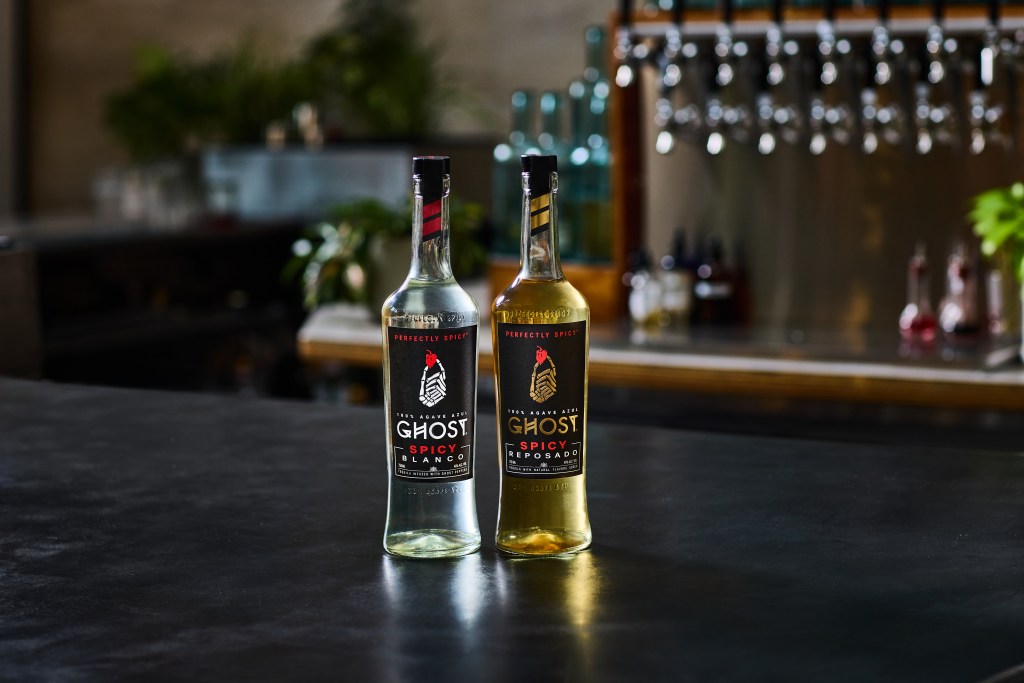 Bring the Heat This Cinco de Mayo with Ghost Tequila - cravedfw