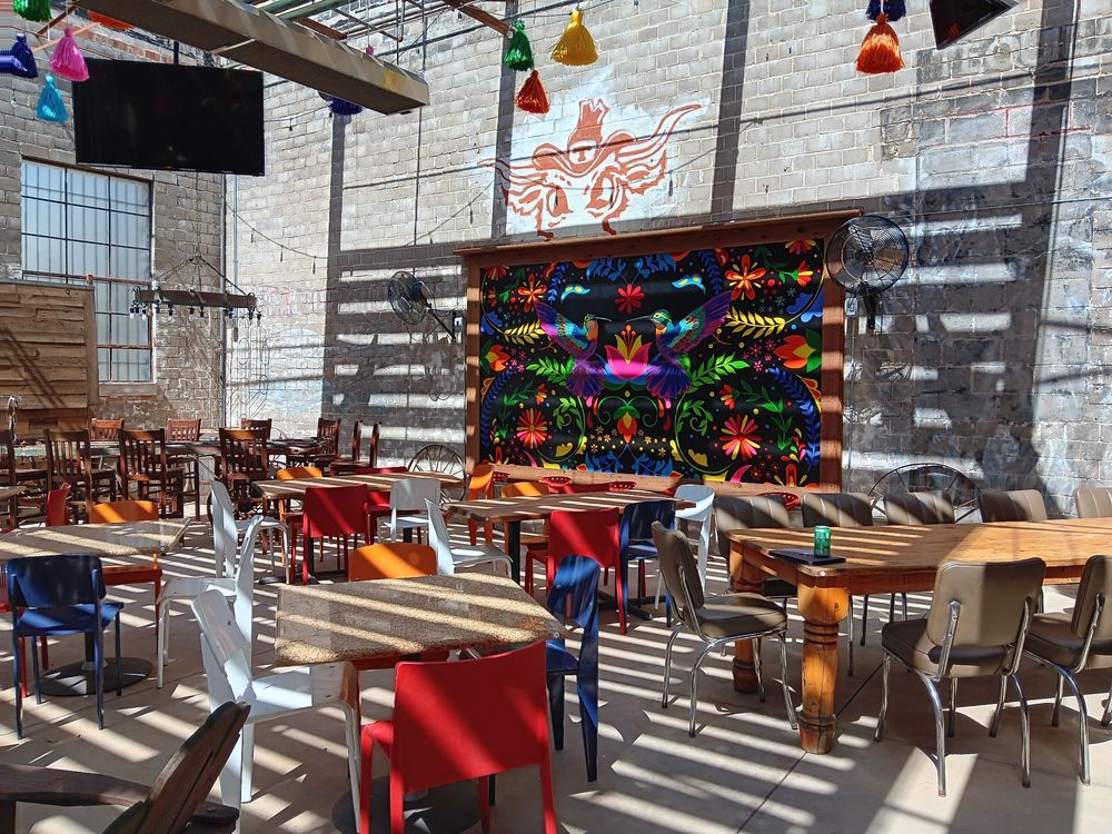 A New Flavor Frontier: Exploring the Mexican Culinary Wonderland at ...