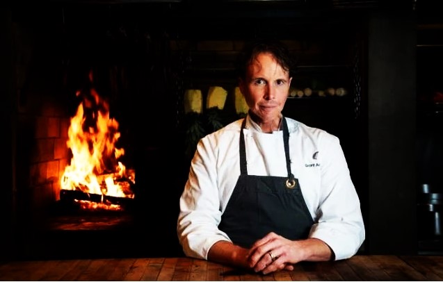 Fire by The Alinea Group: A Bold Exploration of Open-Fire Cooking in ...