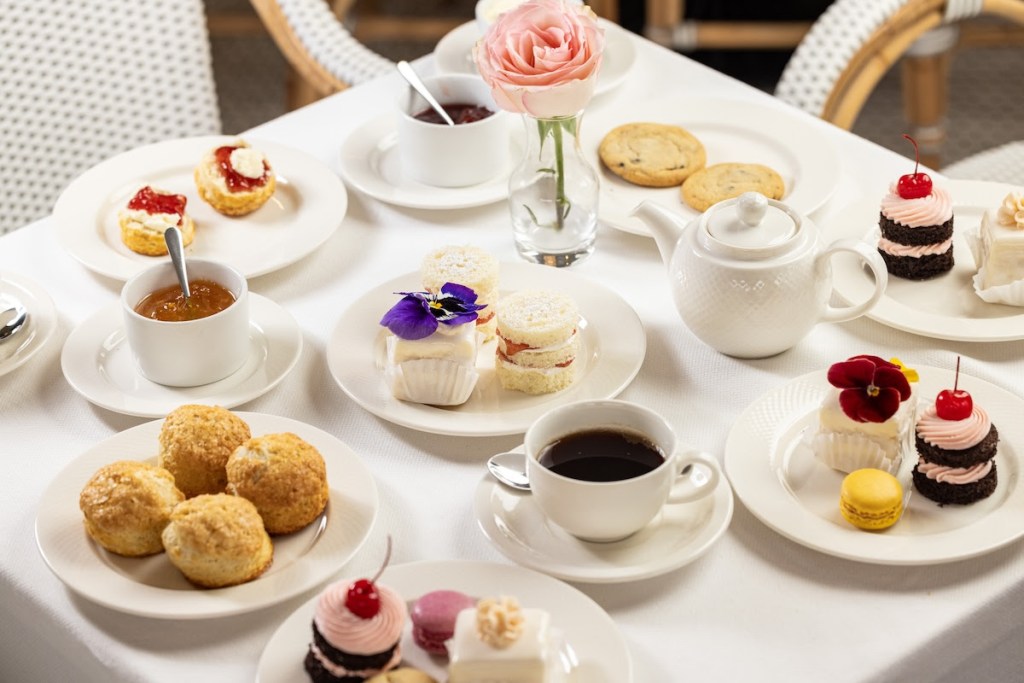 Society Bakery + Tea Launches Exclusive Martha Stewart-Inspired ...