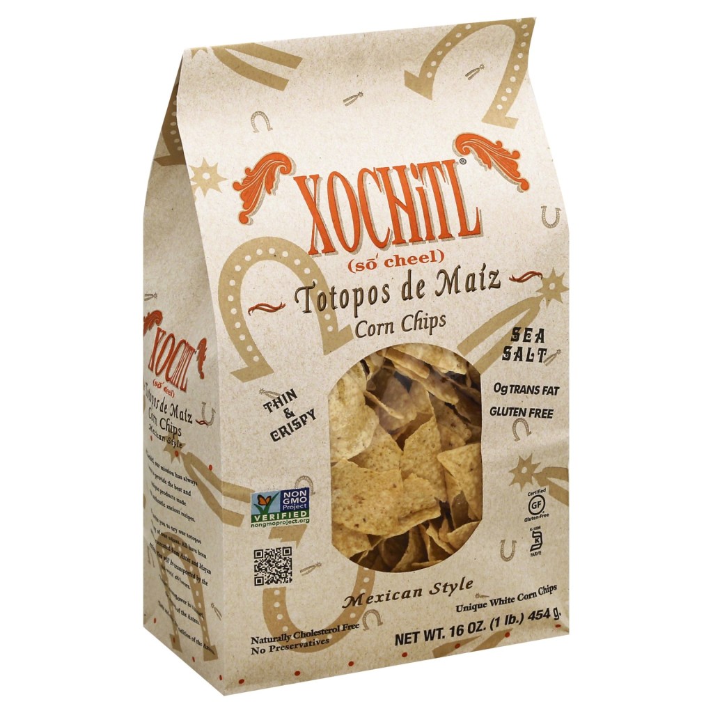 Xochitl Corn Chips Commands the Best Salsa - cravedfw