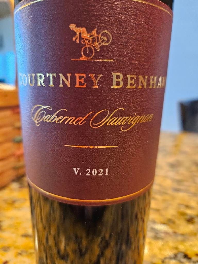 2021 Courtney Benham Rosé of Pinot Noir, A Refreshing Expression of ...