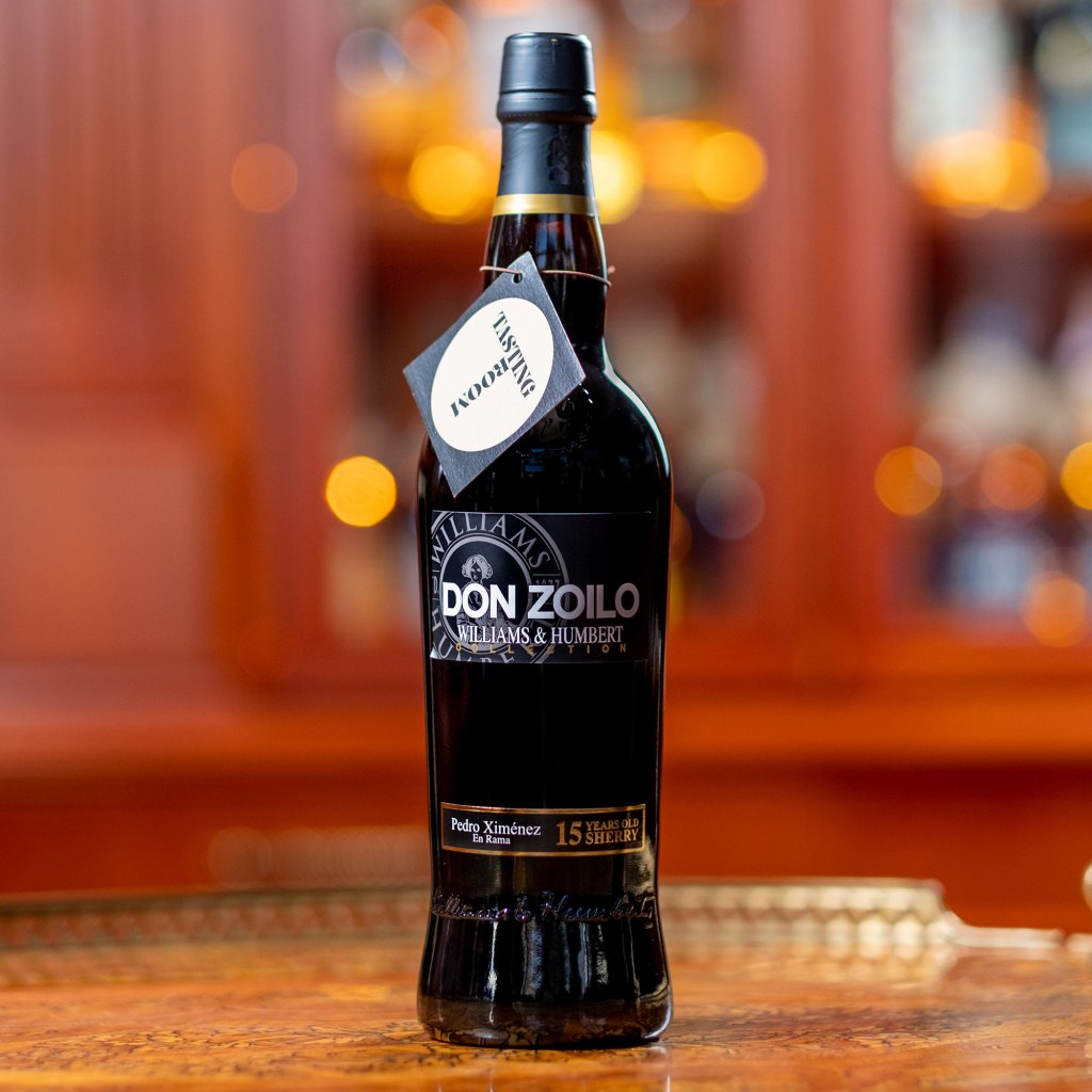 Williams & Humbert, Don Zoila Pedro Ximenez, Spain - Sherry - cravedfw