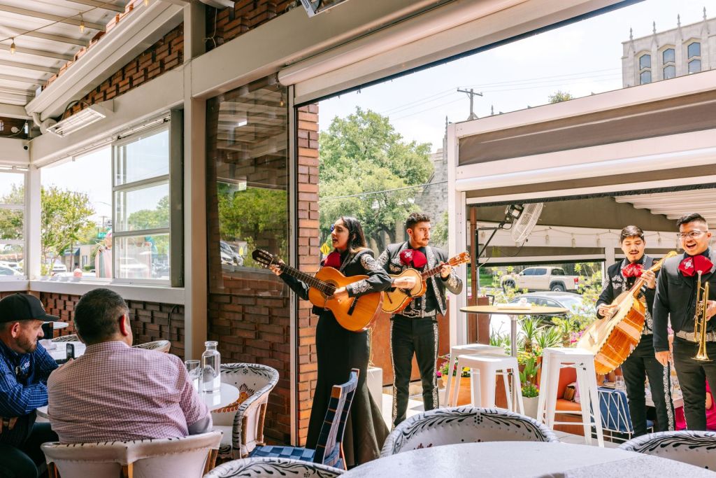 José Launches Live Music Series, Bringing a New Rhythm to Lovers Lane ...