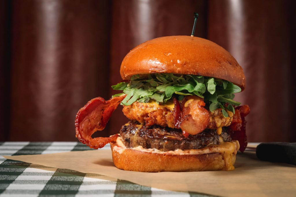 Rodeo Goat Brings Back "Dad Bod Burger" for Father's Day - cravedfw
