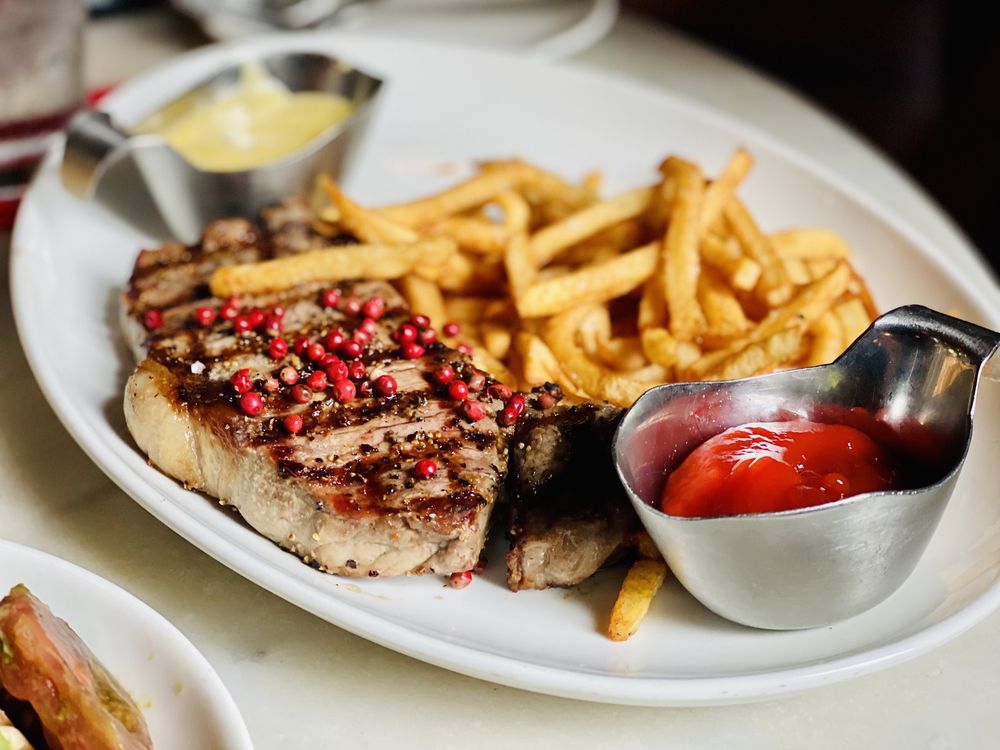 Toulouse Café and Bar for a Spot of French Charm - cravedfw