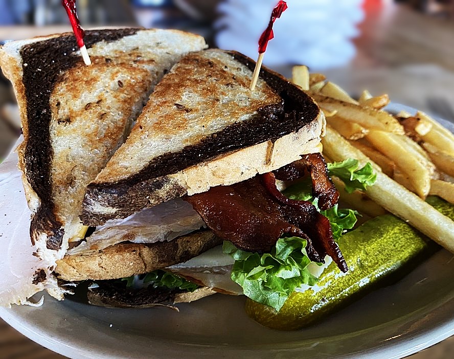 Deep Ellum's St. Pete’s Dancing Marlin for any Occasion - cravedfw