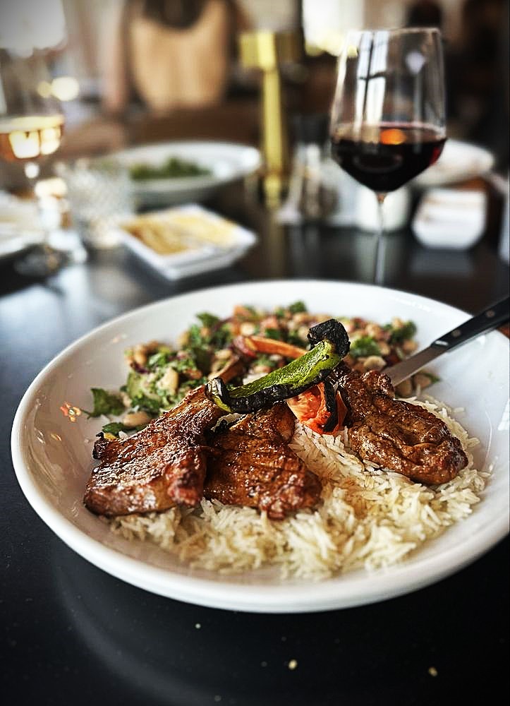 Refined Mediterranean Dining Finds a Historic Home at The Mayor’s House ...