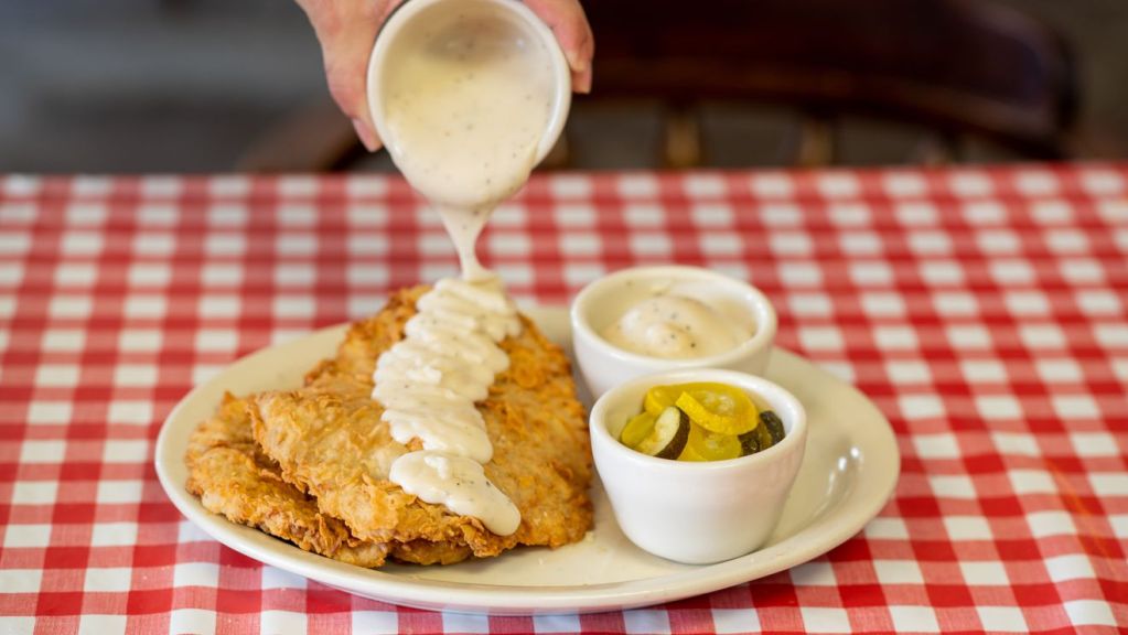 Chicken Fried Face-Off: AllGood Café vs. Norma’s Café - cravedfw