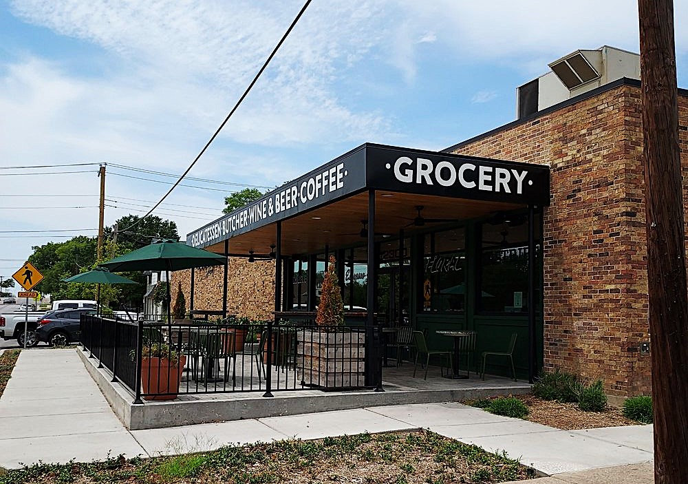 Roy Pope Grocery: Fort Worth’s Elegant Revival of a Neighborhood Icon ...