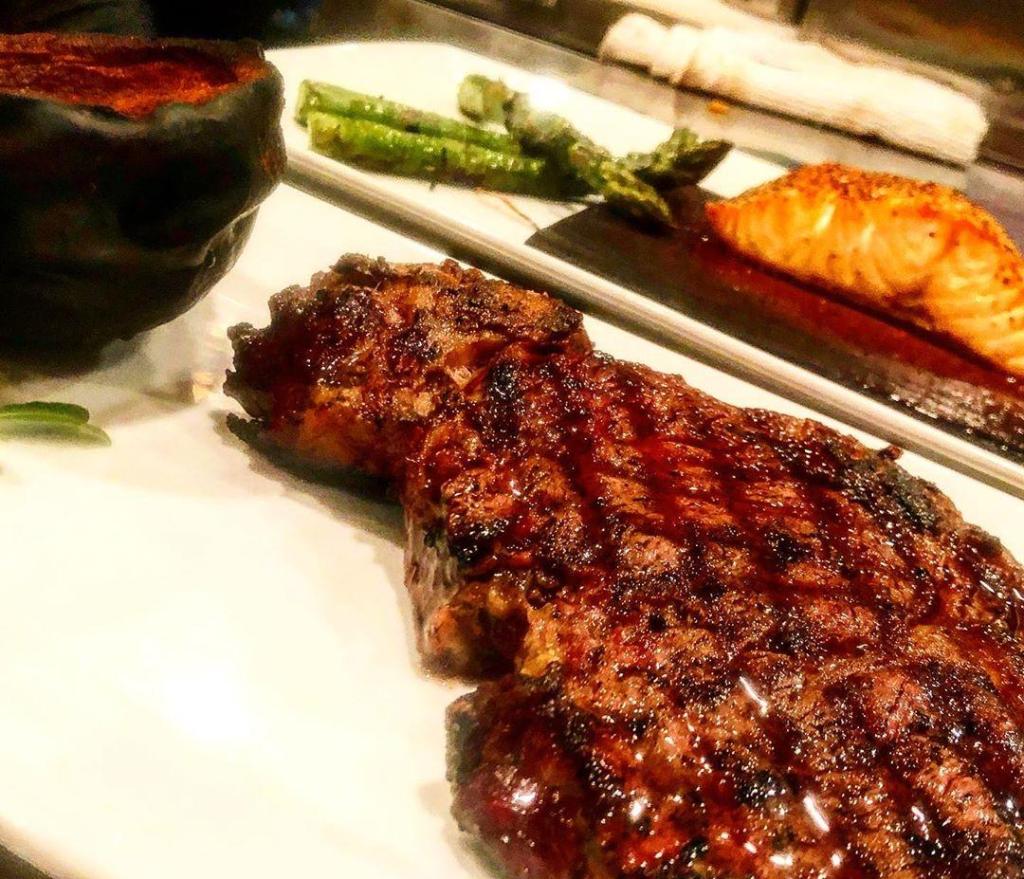 Grotto Wood-Fired Grill: Where Eureka Springs Gets Serious About Dinner ...