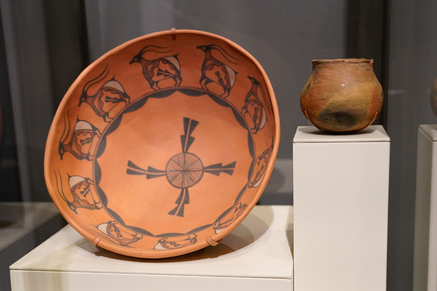 Texas Roots: Honoring Ysleta del Sur Pueblo at the Bullock Museum ...