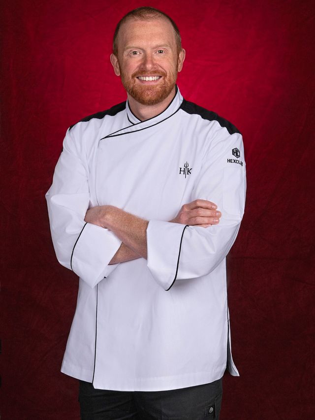 Dallas Chef Henry Johnson, of EVELYN in New Season of Hell’s Kitchen ...