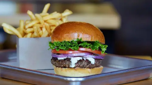 Chop House Burger: Downtown’s Gold Standard - cravedfw