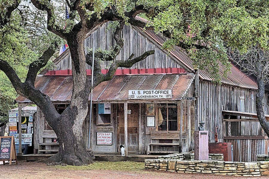 Check Off This Bucket List Item with a Visit to Luckenbach - cravedfw