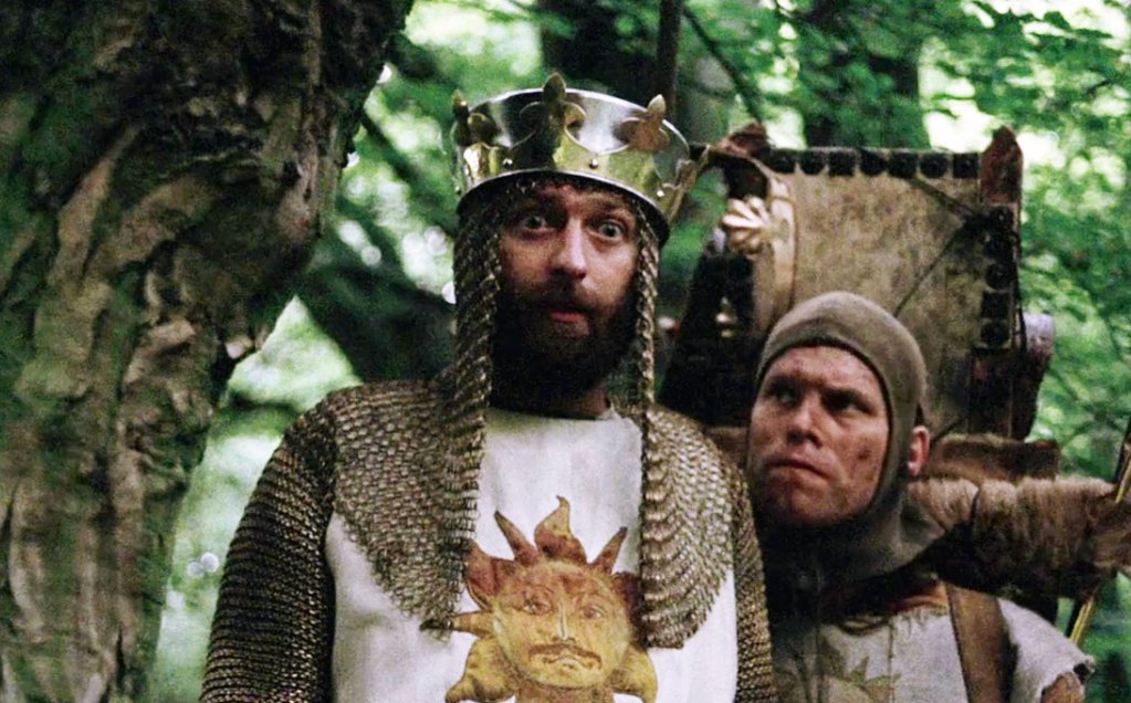 Retro Movie Review: Monty Python and the Holy Grail (1975) - cravedfw