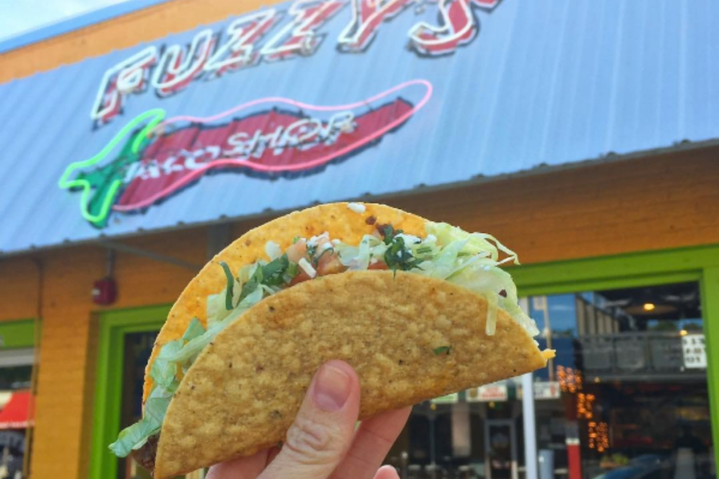 Fuzzy's Taco Shop in Deep Ellum to Close - cravedfw