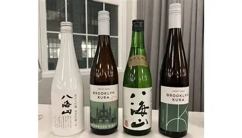 Uchi launches first sake on World Sake Day Oct 1st - cravedfw