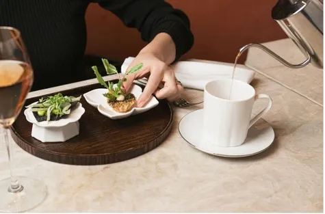 Celebrate Fall with Modern Afternoon Tea at Mirador - cravedfw