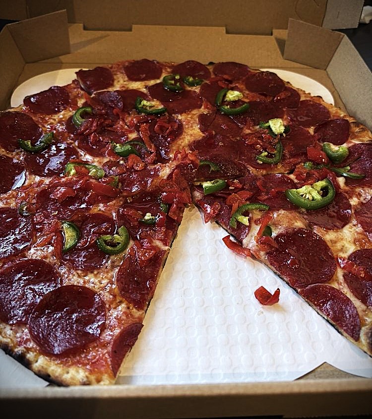 Neighborhood Pizza: Carina Pizzeria - cravedfw