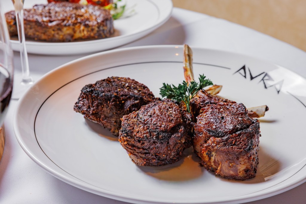 Avra Estiatorio, the Luxury Mediterranean Dining Destination, to Open ...