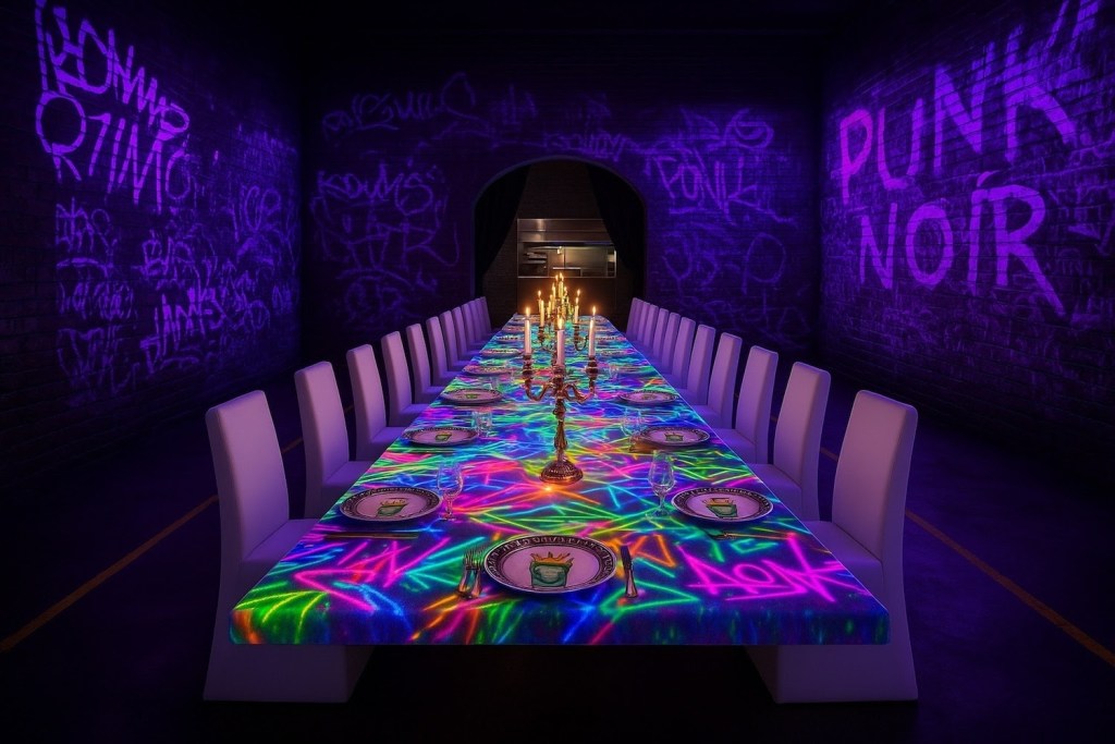 Punk Noir, a Tasting Menu-Only Concept, to Open in Dallas in Early 2026 ...