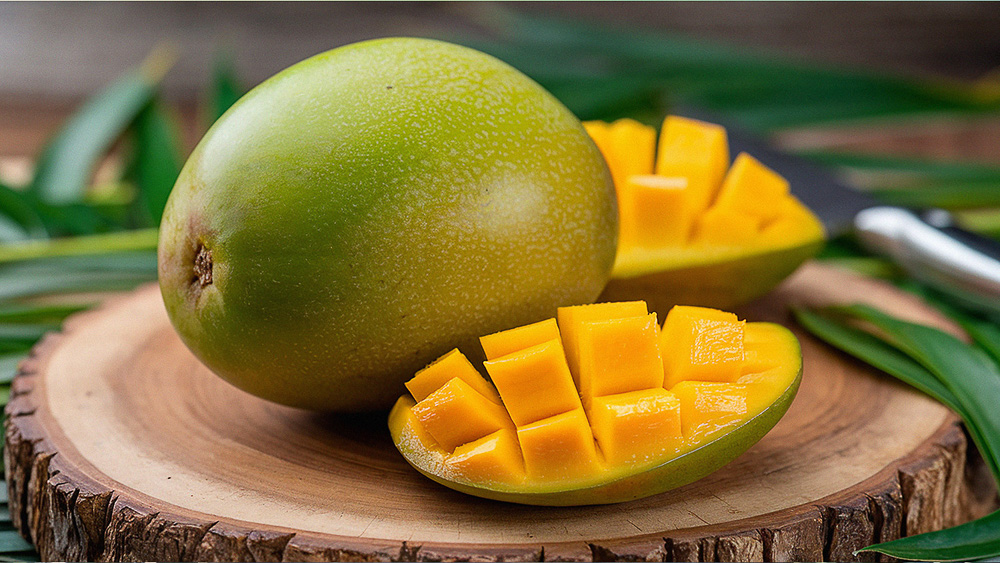 The Golden Jewel: Celebrating the Ataulfo Mango - cravedfw