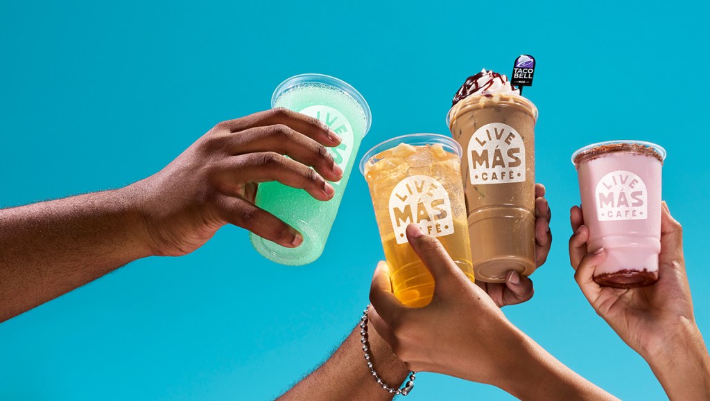 Taco Bell’s Live Más Café Arrives in Dallas - cravedfw