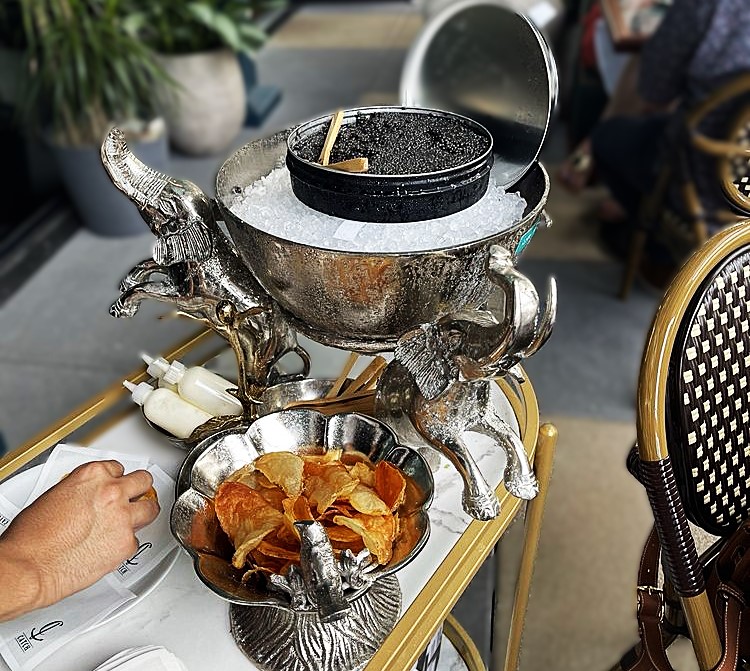 CATCH Dallas Redefines Elevated Private Events in The Heart of the City ...