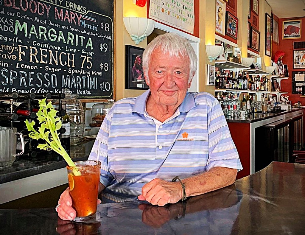 Mike Snider of AllGood Cafe Retires, Sells Restaurant - cravedfw