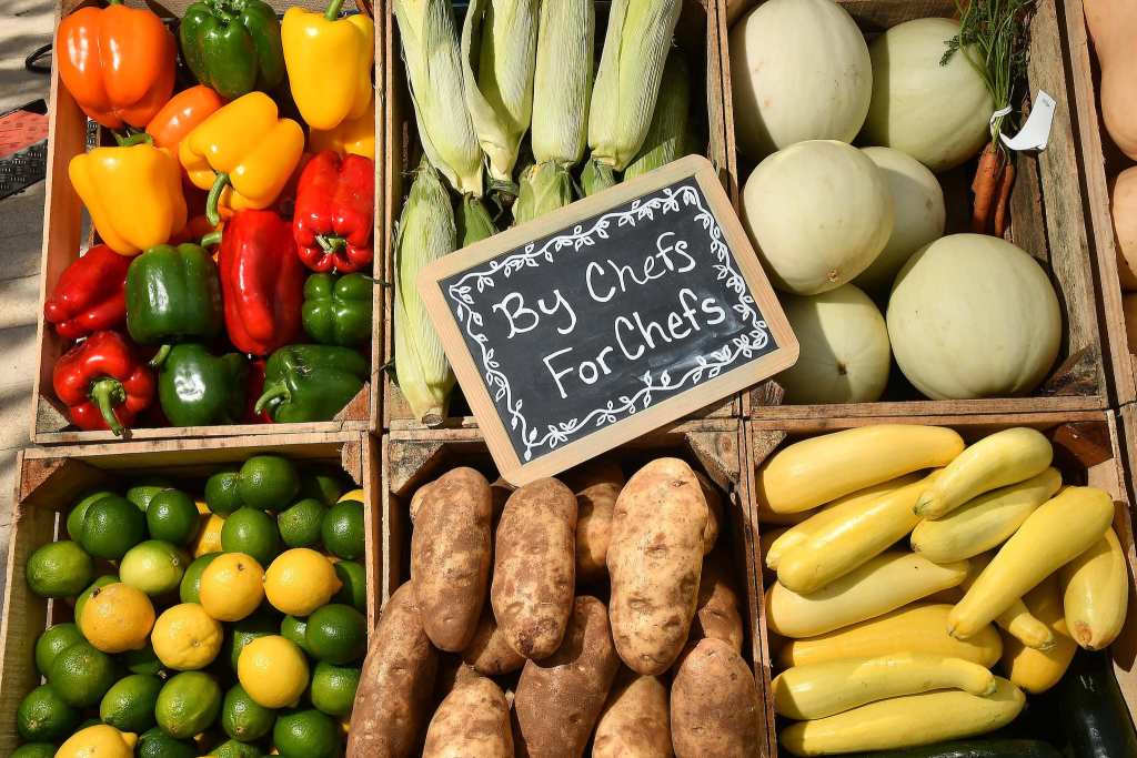 A Look at the 2025 Dallas Chefs for Farmers - cravedfw