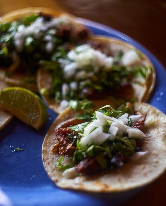 El Come Taco with a Hidden Surprise - cravedfw