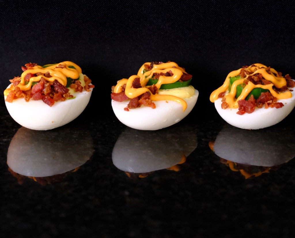 Deviled Egg Co Knows What You Love About a BBQ - cravedfw
