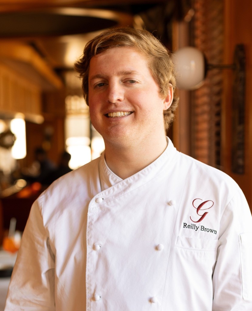 Clarity and Flavor: Reilly Brown’s Vision for Dallas Dining - cravedfw