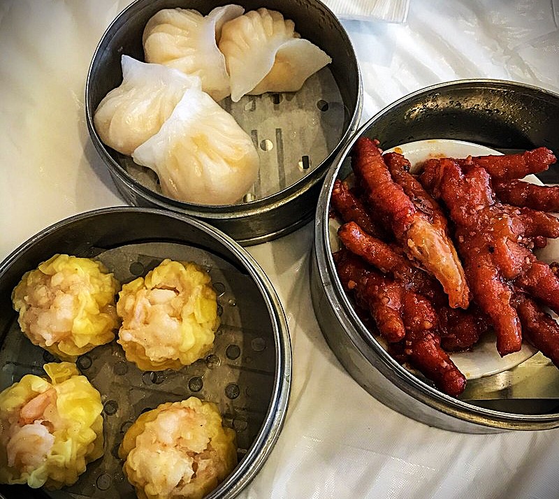 Garden Restaurant in Garland for a Delicious Take on Dim Sum - cravedfw