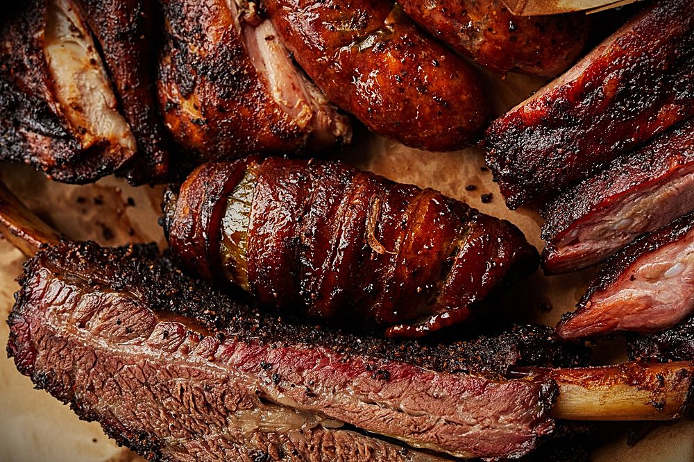 The Original Roy Hutchins Barbeque to Open in Arlington - cravedfw
