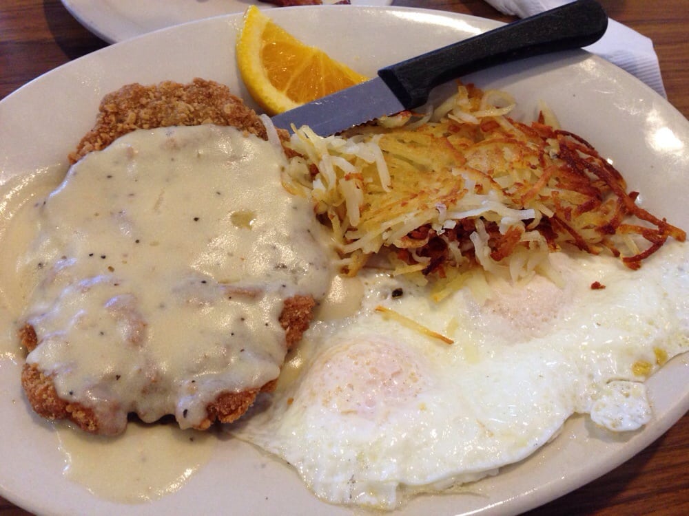 Oasis Cafe Serving Breakfast and a Smile - cravedfw