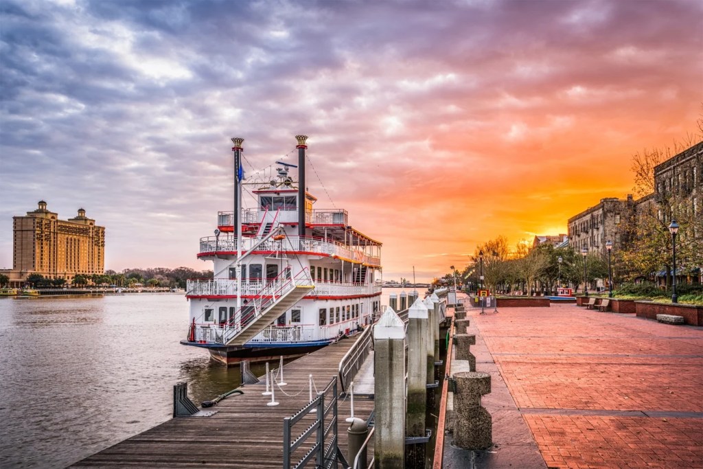 Savannah, Georgia: A Southern Escape Full of Flavor and Charm - cravedfw