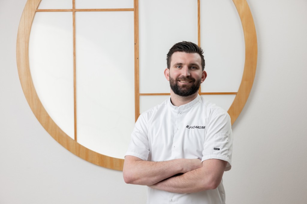 Chef RJ Yoakum Named Chef de Cuisine of Sushi Kozy, a Michelin ...