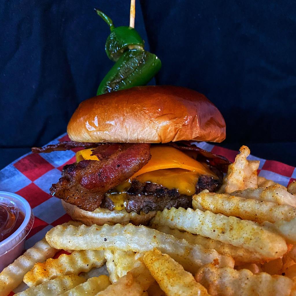 A Burger That Hides in Plain Sight: The Cottage - cravedfw
