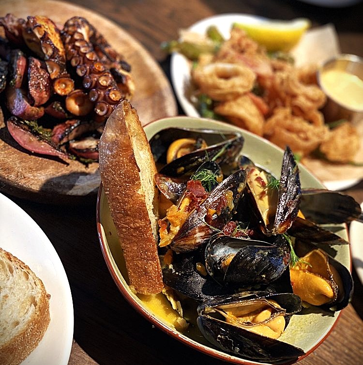 Barcelona Wine Bar Is Doing Brunch Right on Knox-Henderson - cravedfw