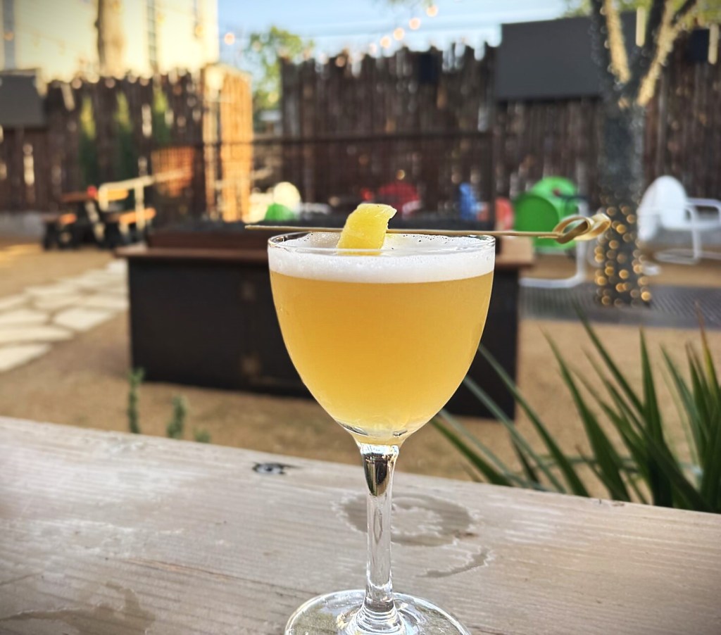 Kilmac's Brought a Smoked Guinness Old Fashioned West Davis Street ...