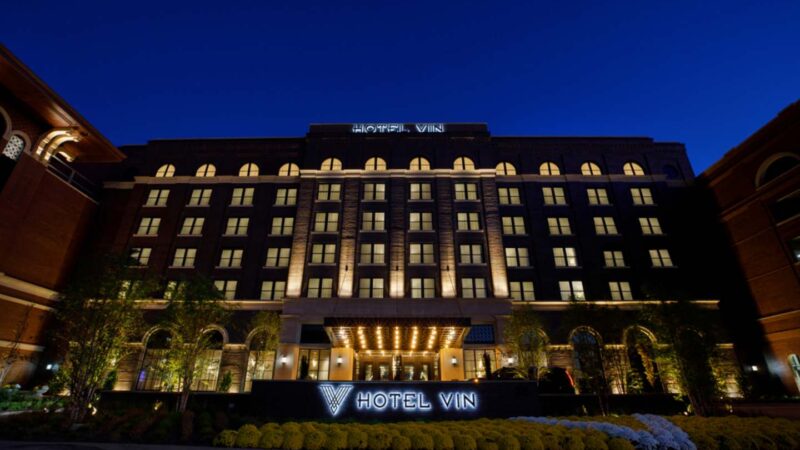 Three Dallas-Area Hotels with June Events - cravedfw